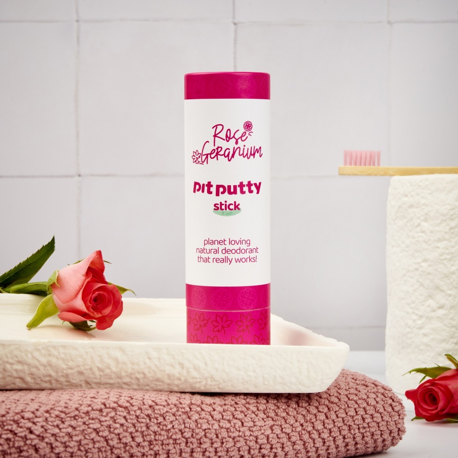 Pit Putty Natural Deodorant - Vegan - boobalou.co.uk